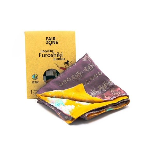 Фурошики Fair Zone 110х110см Размер XL