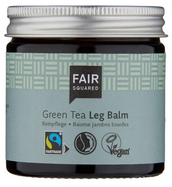 Балсам за крака Fair Squared Green Tea 50мл