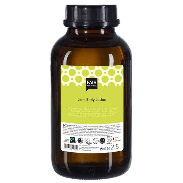 Лосион за тяло Fair Squared Lime 2500мл