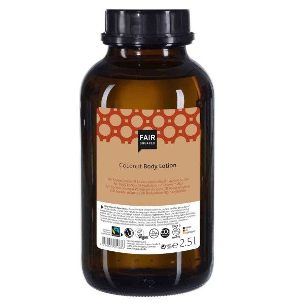 Лосион за тяло Fair Squared Coconut 2500мл