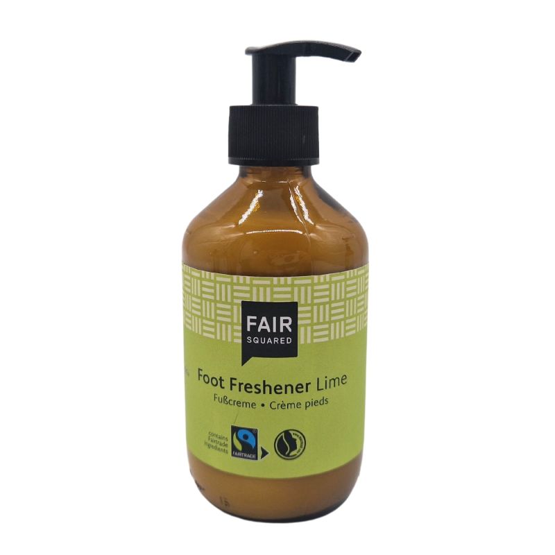 Освежител за крака Fair Squared Lime 240мл