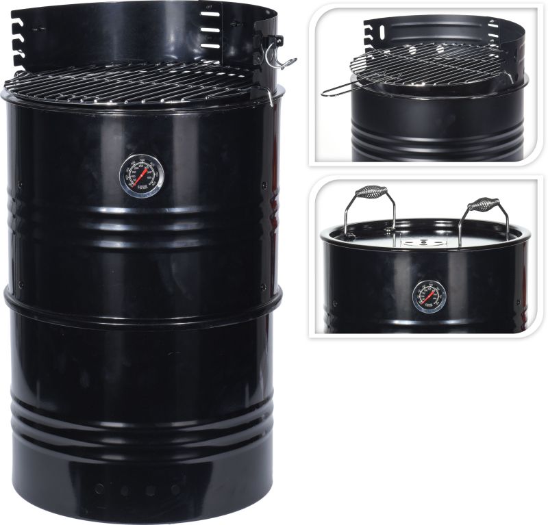 Градинско грил барбекю за пица | ИТА България